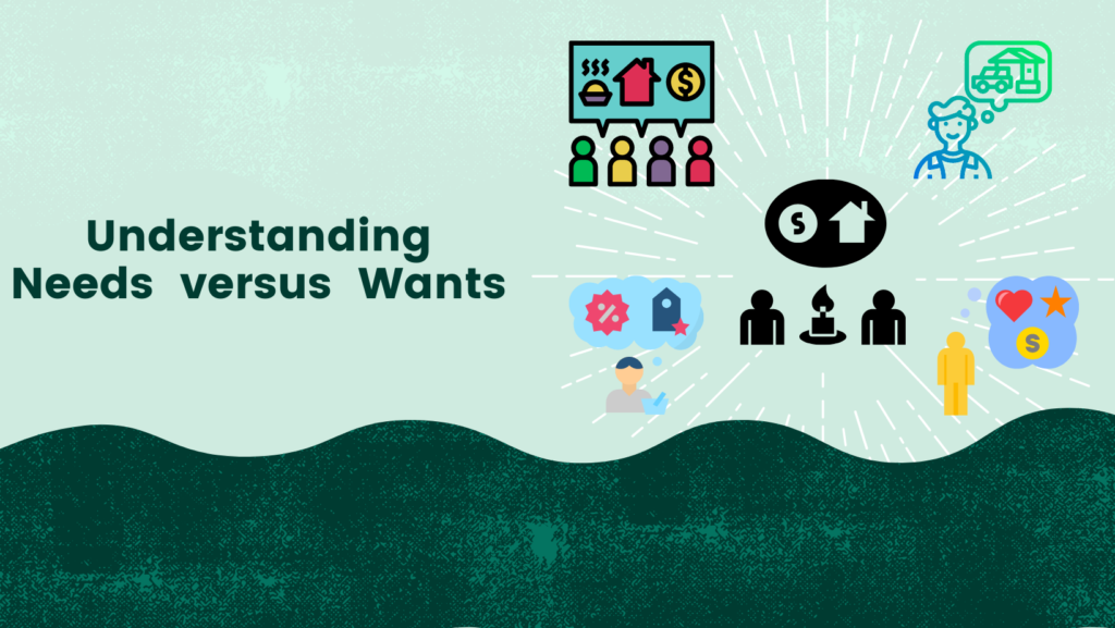 Understanding Needs vs. Wants - WanderNica