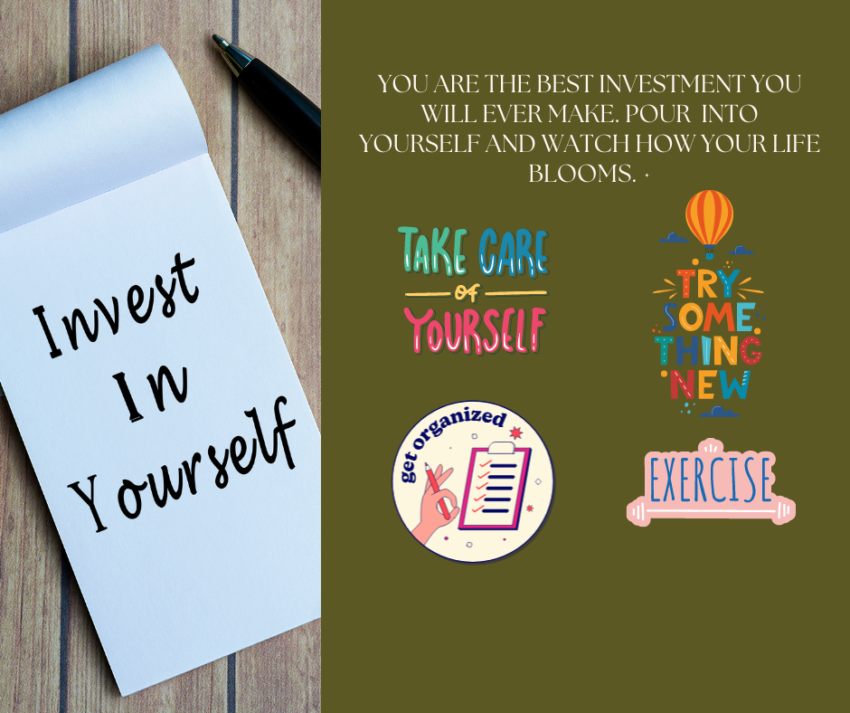 How to Invest in Yourself for a Successful Life? - WanderNica