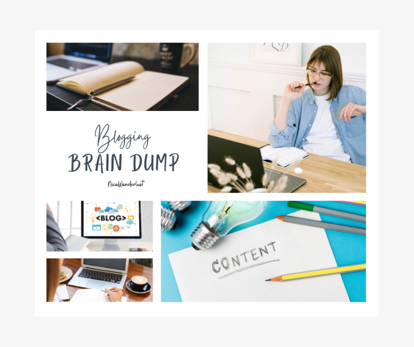 The Ultimate Brain Dump Method: Start Organizing Your Ideas Today ...