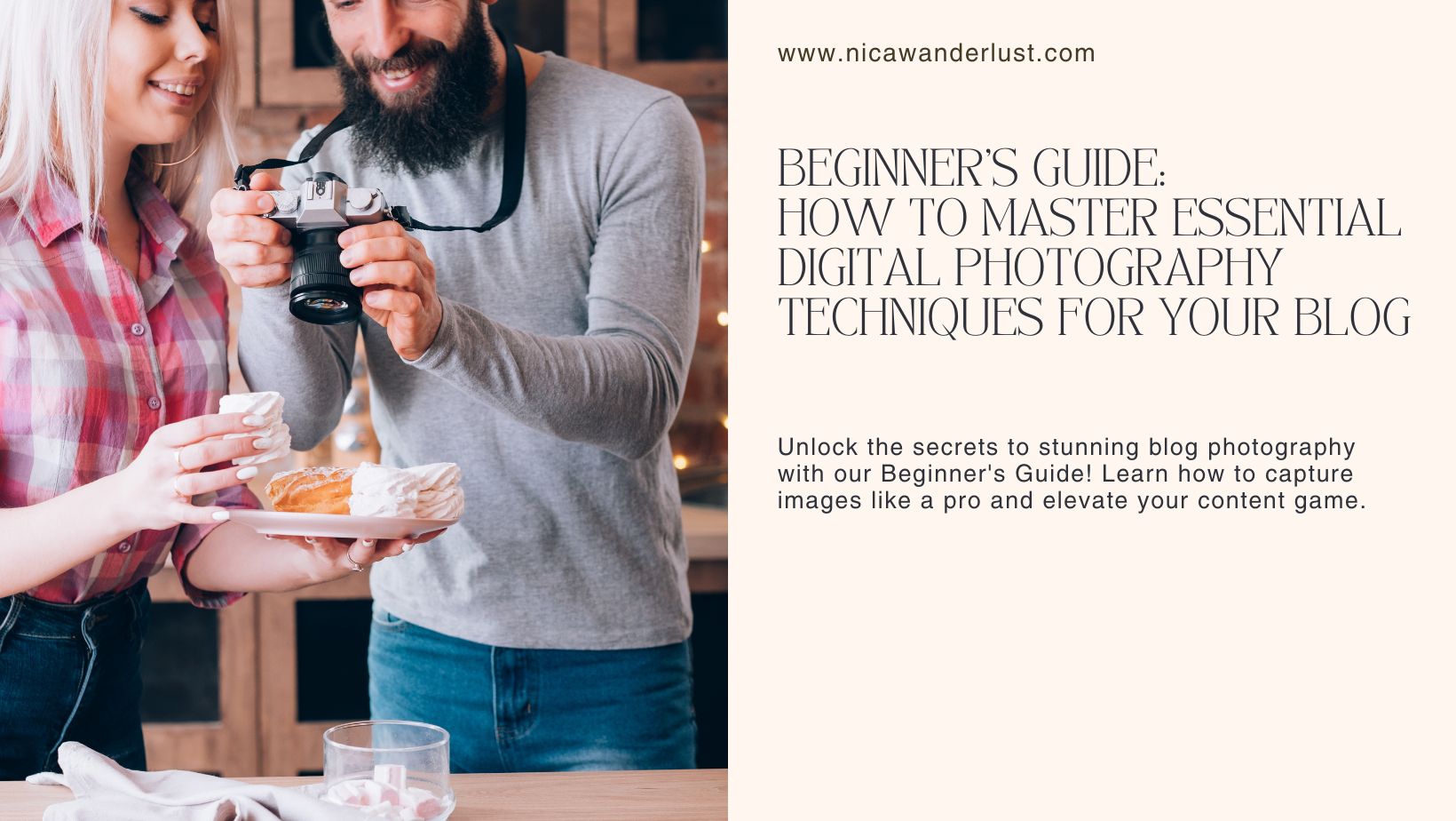 Beginner's Guide: How to Master Essential Digital Photography ...
