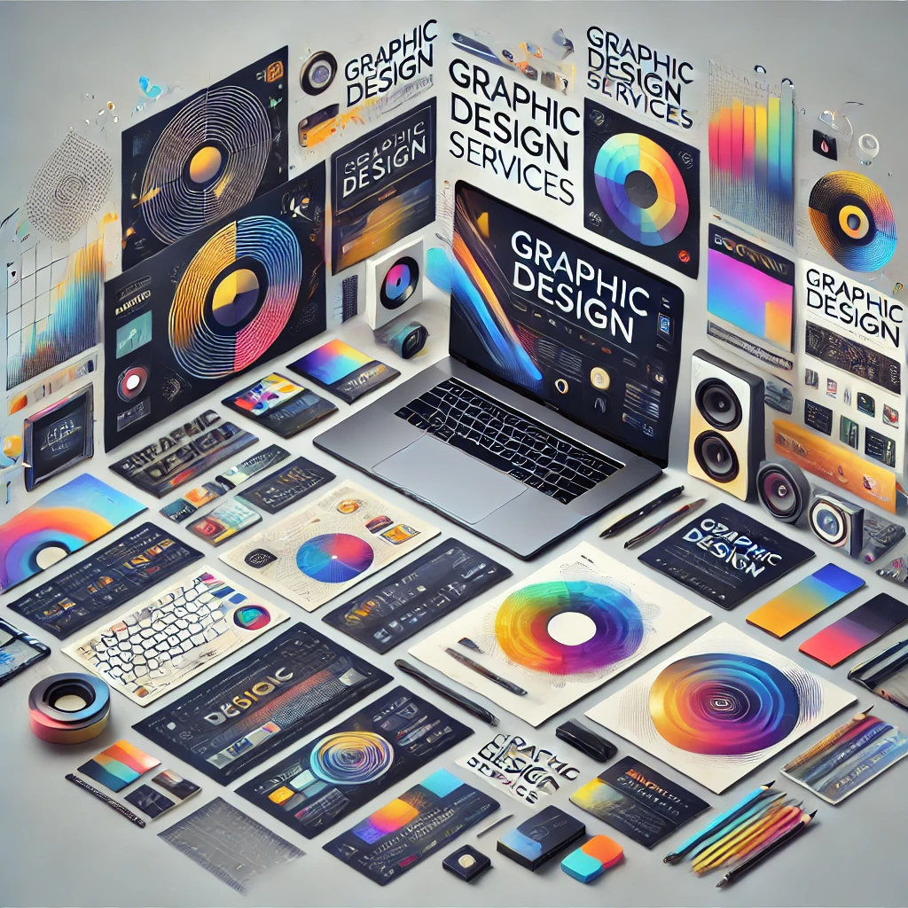 Custom Graphic Design - WanderNica